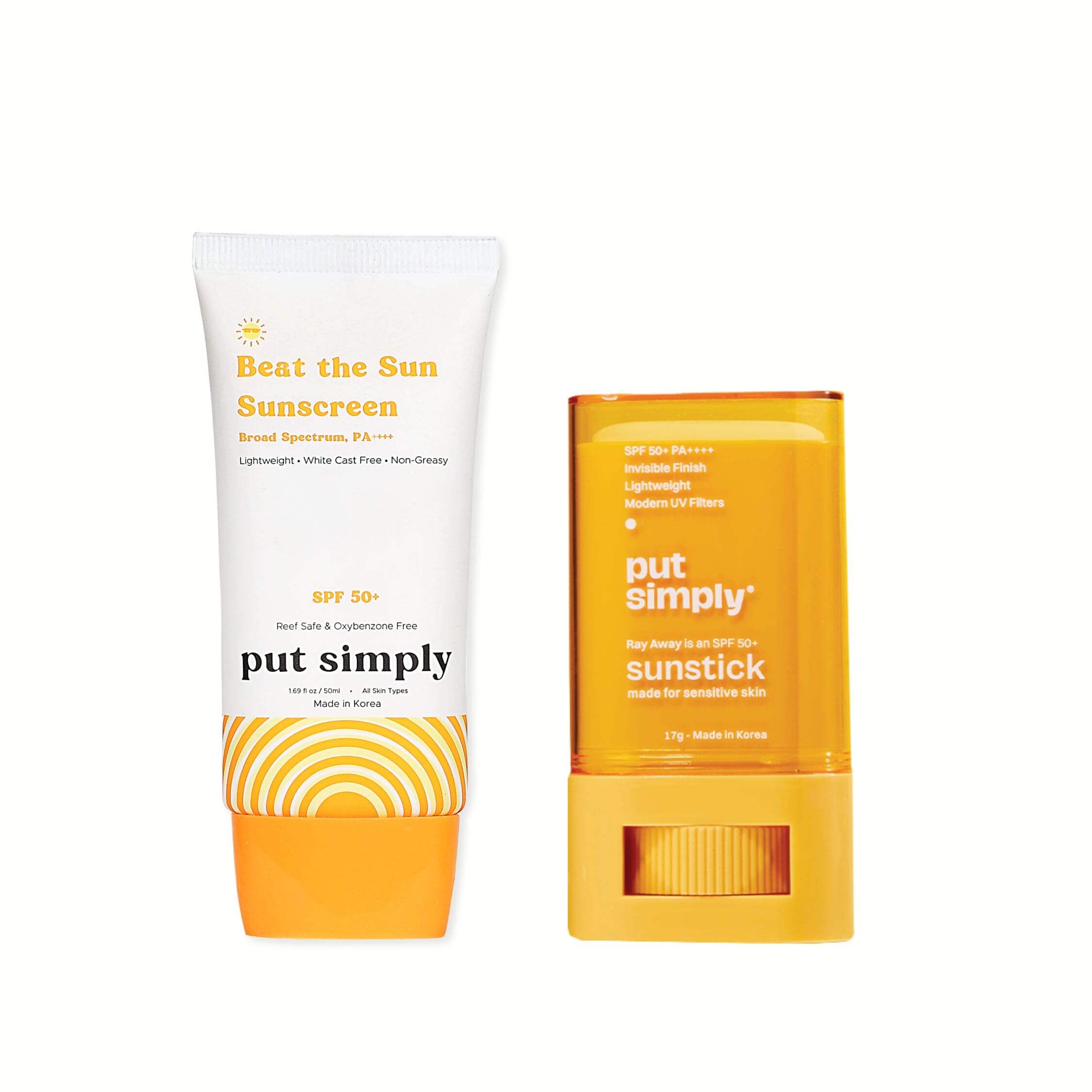 Everyday SPF Duo