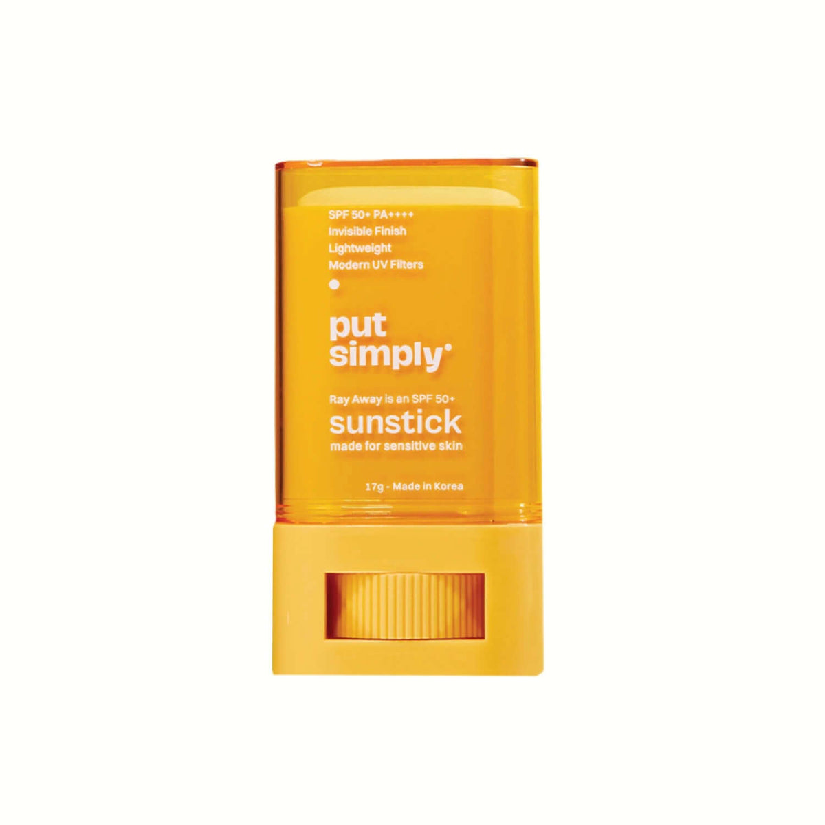 Beat The Sun | Lightweight SPF 50 BroadSpectrum Korean Sunscreen | Put ...